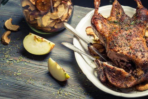Smoked Duck Recipe [Step By Step Mouthwatering Dish]