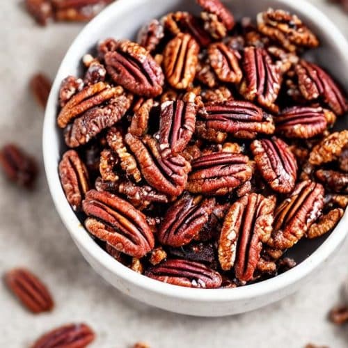 How to Make Smoked Pecans Recipe for Perfect Snack