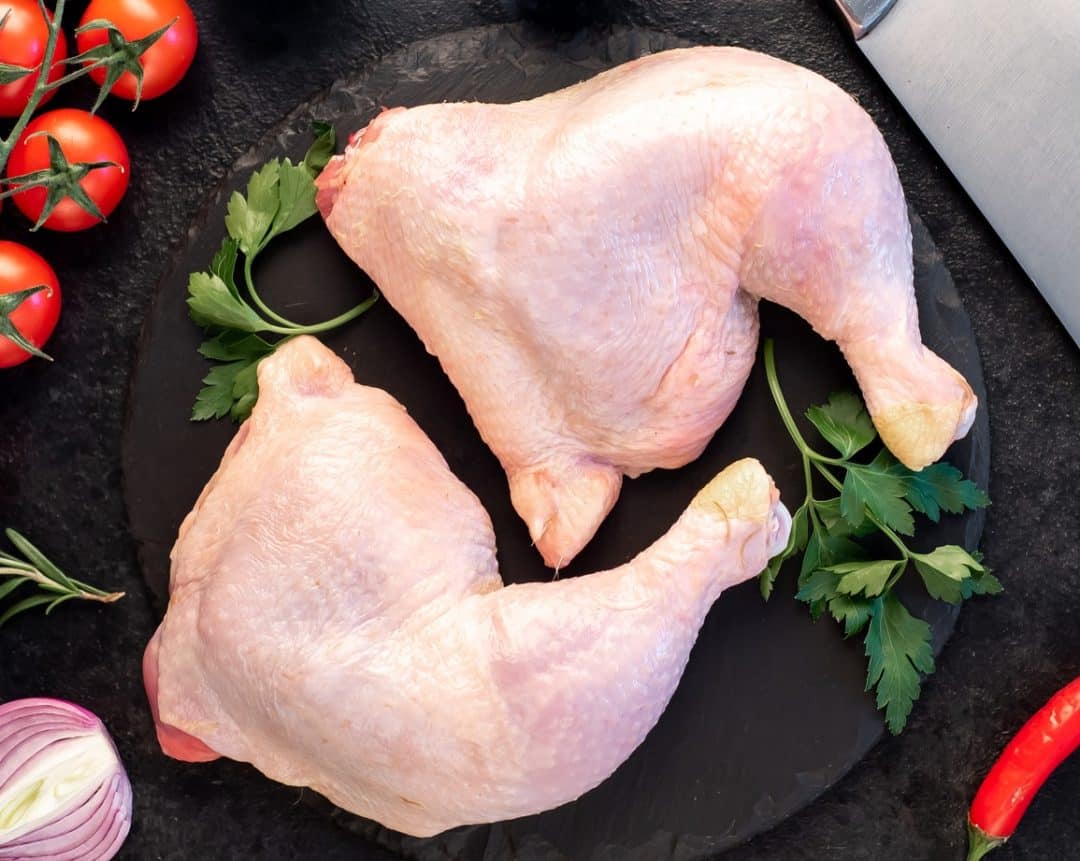 Traeger Chicken Quarters Recipe for Crispy Skin and Smoke Flavor