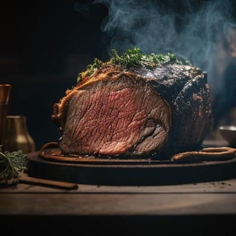Traeger Ribeye Roast Recipe: Tips for Perfect Smoke Flavor