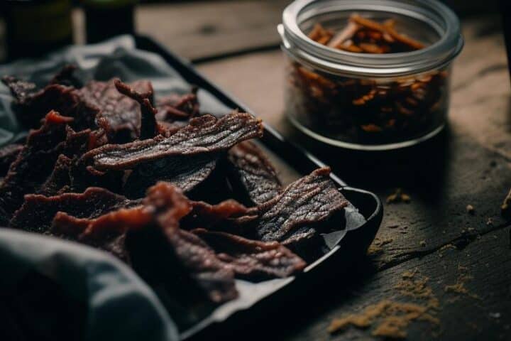 Pit Boss Beef Jerky