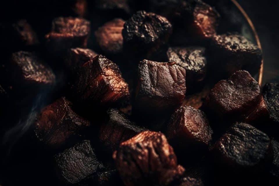 Pit Boss Burnt Ends