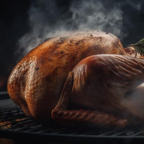 Pit Boss Smoked Turkey
