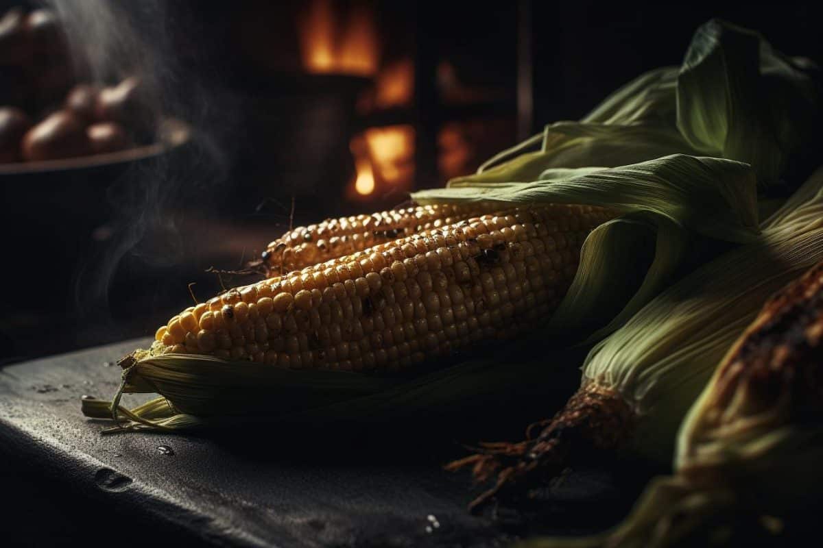 Pit Boss Corn on the Cob Recipe for Pellet Grill BBQ