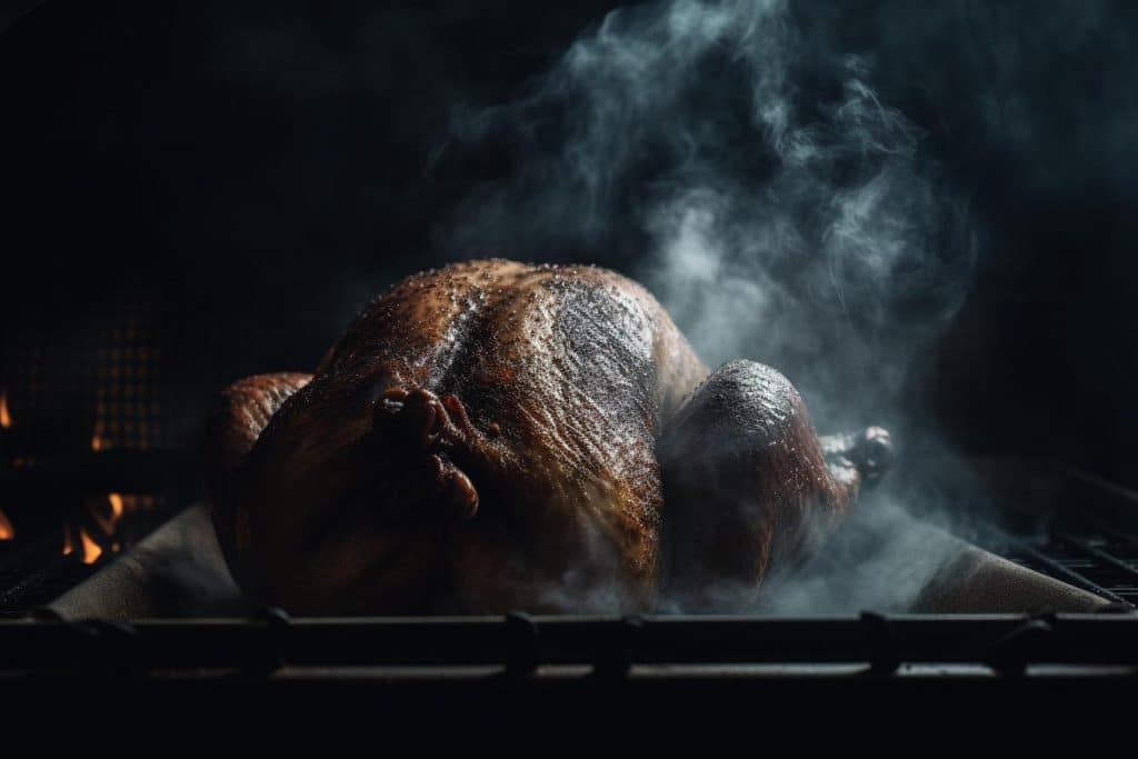 Pit Boss Smoked Turkey