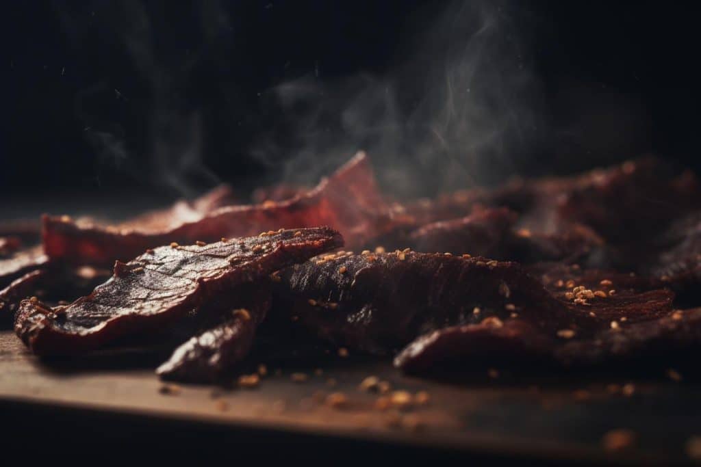 Ultimate Smoked Venison Jerky Recipe with Marinade Tips