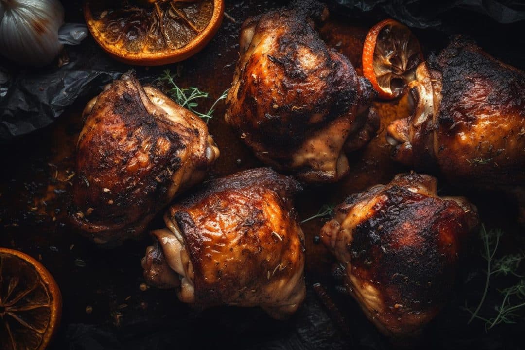 Best Smoked Jerk Chicken Recipe for Perfect BBQ Feel
