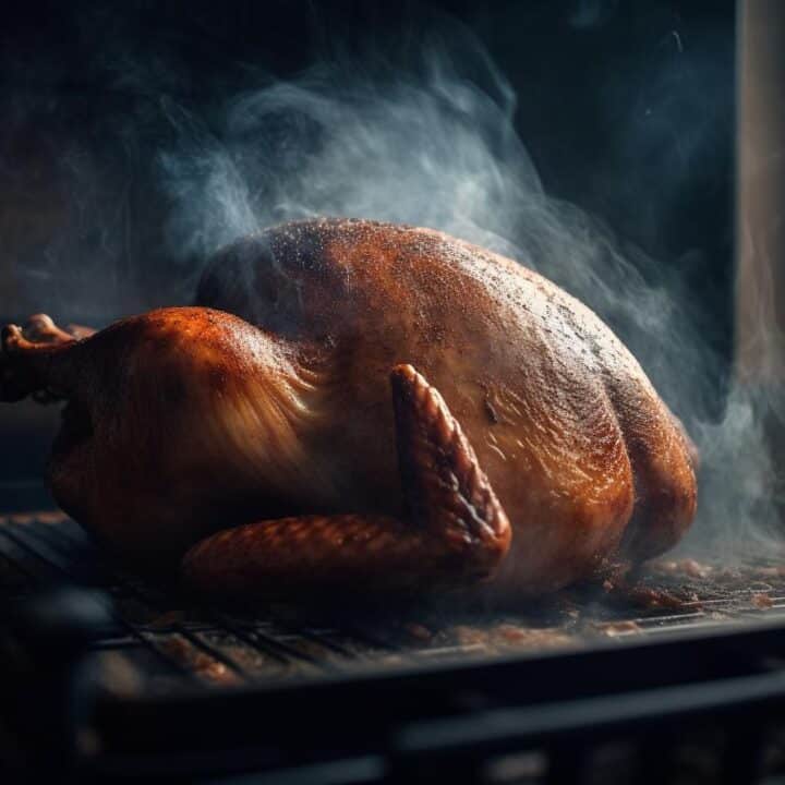 Masterbuilt Smoked Turkey