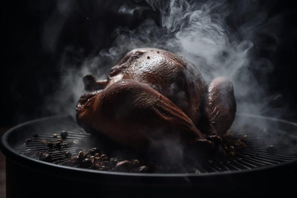 Masterbuilt Smoked Turkey
