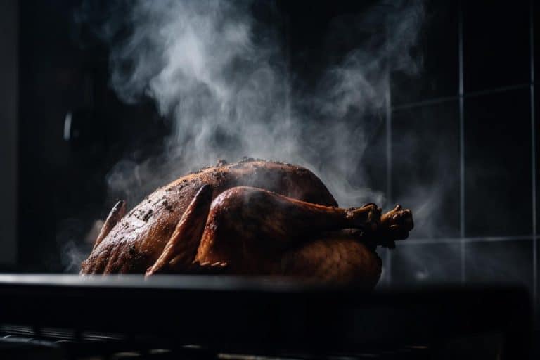 Masterbuilt Smoked Turkey
