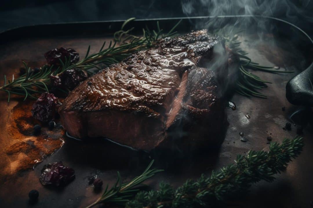 How to Smoke Elk Steak Perfectly on Pellet Grills in 2025