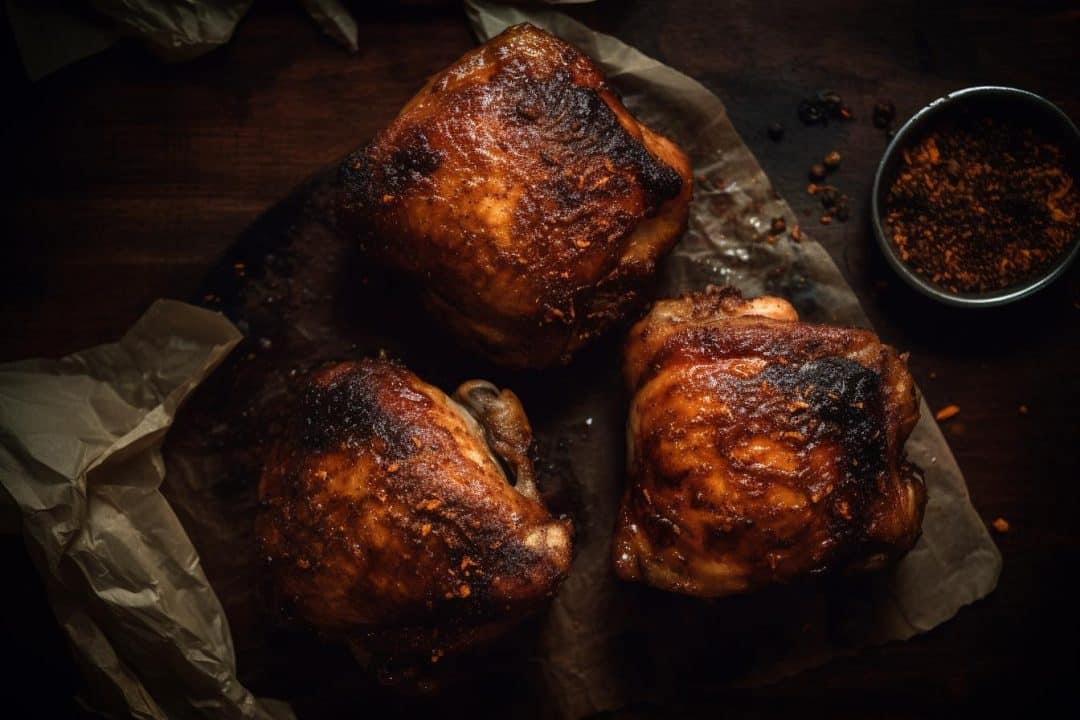 Best Smoked Jerk Chicken Recipe for Perfect BBQ Feel