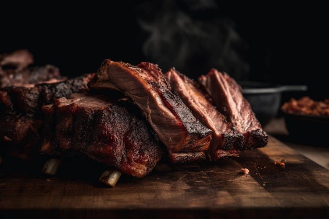 Big Green Egg Ribs Recipe: Perfect Smoked Ribs Guide