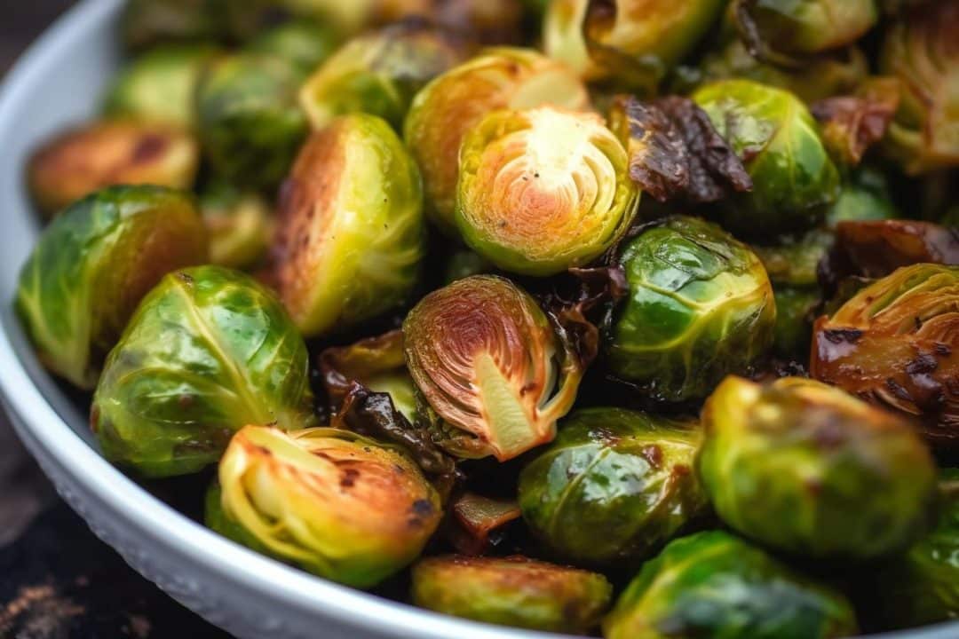 Smoked Brussels Sprouts Recipe | Easy Traeger Method and Tips