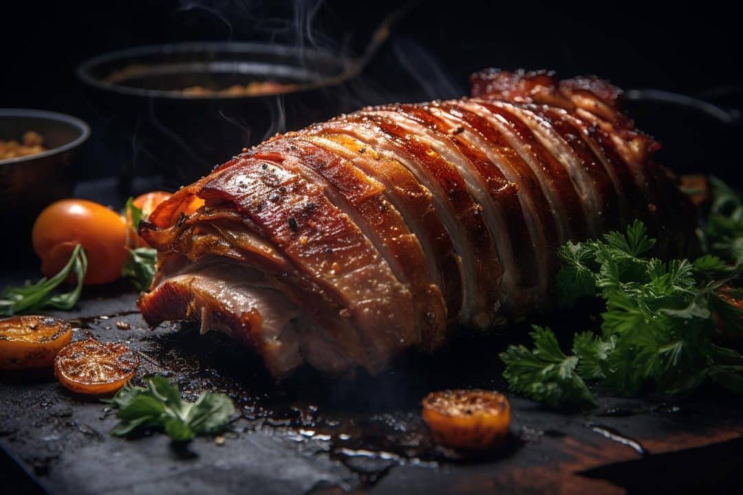 Smoked Porchetta Recipe
