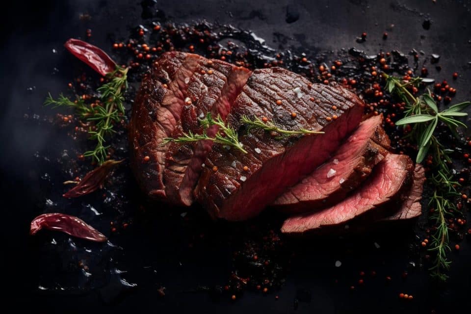 How to Smoke Venison Steaks: Delicious Deer Steak Recipe