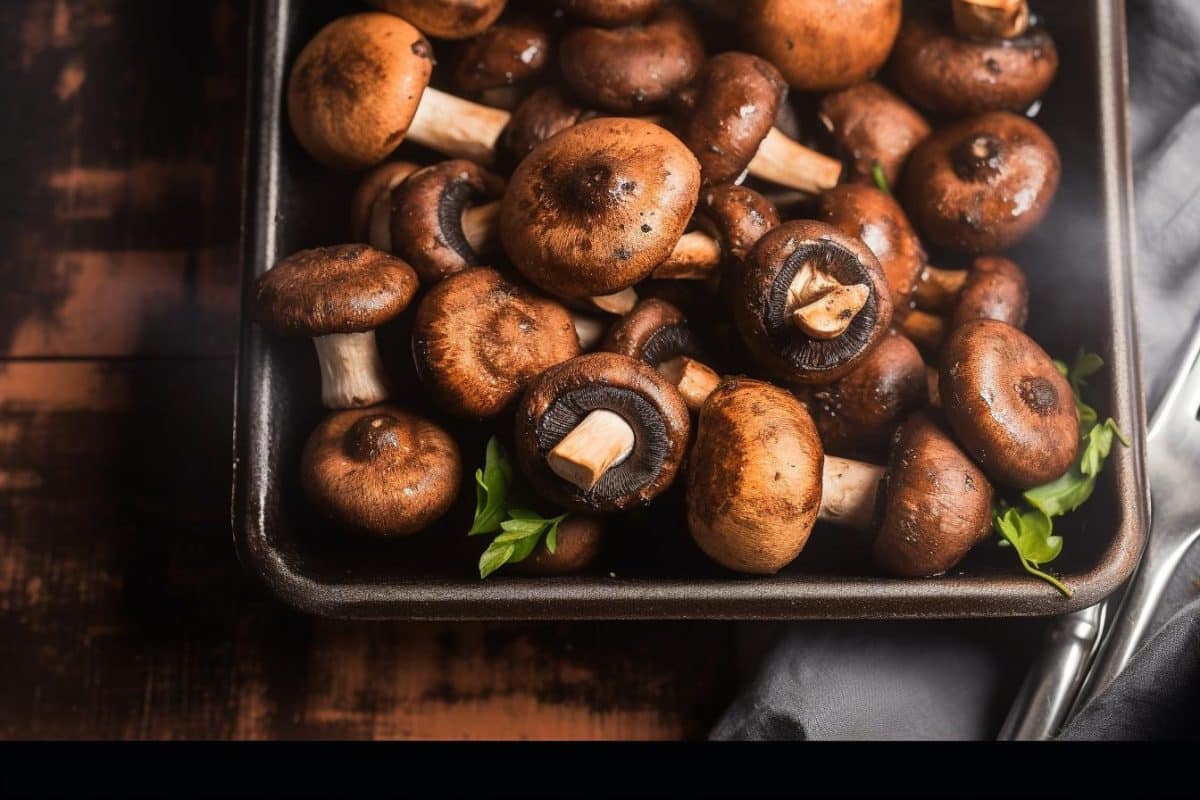 Smoked Mushrooms Recipe: Easy Guide to Perfect Smoky Fungi