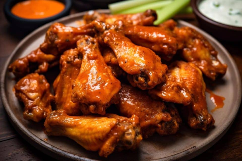 Smoked Buffalo Wings Recipe: Perfect Crispy & Saucy Wings