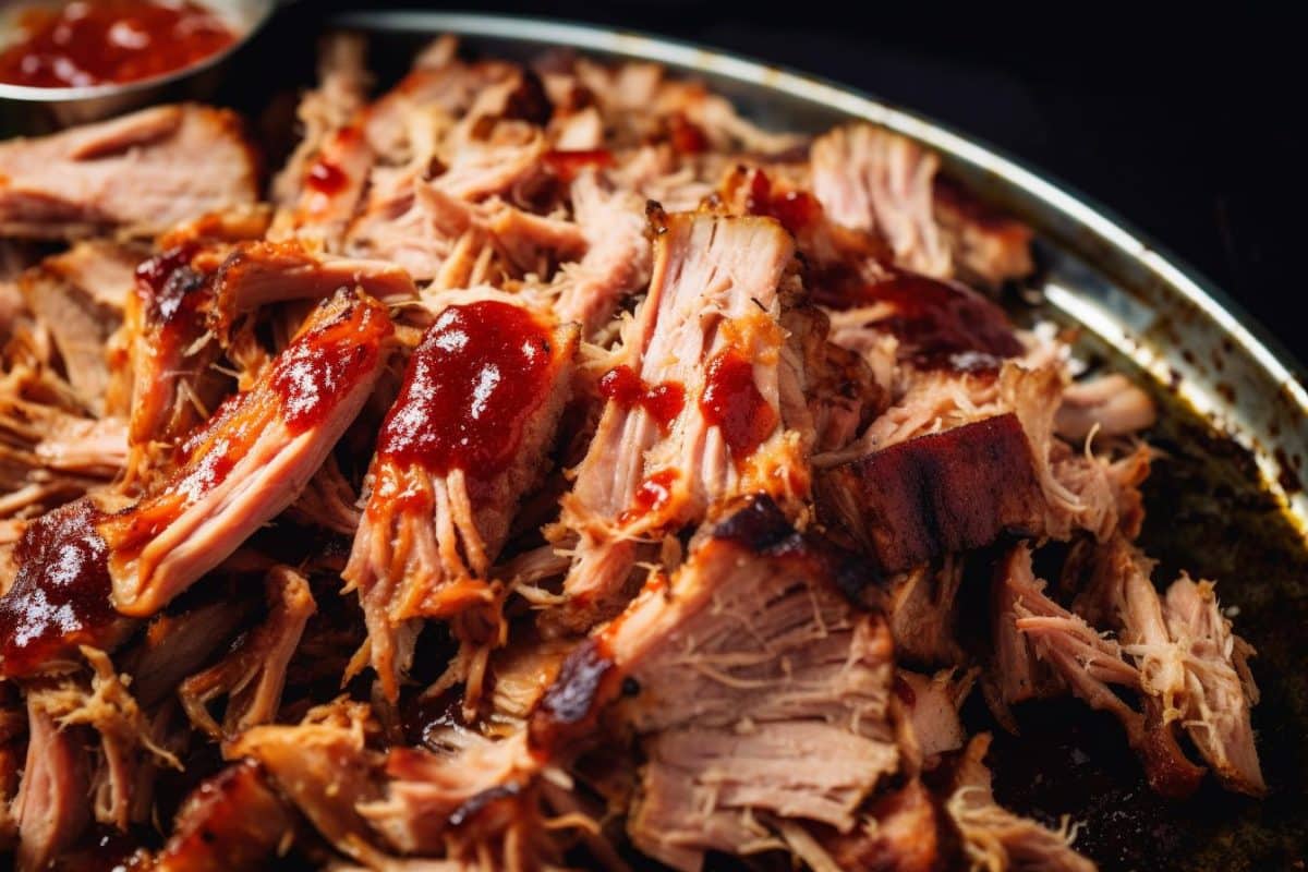 Camp Chef Smoked Pulled Pork