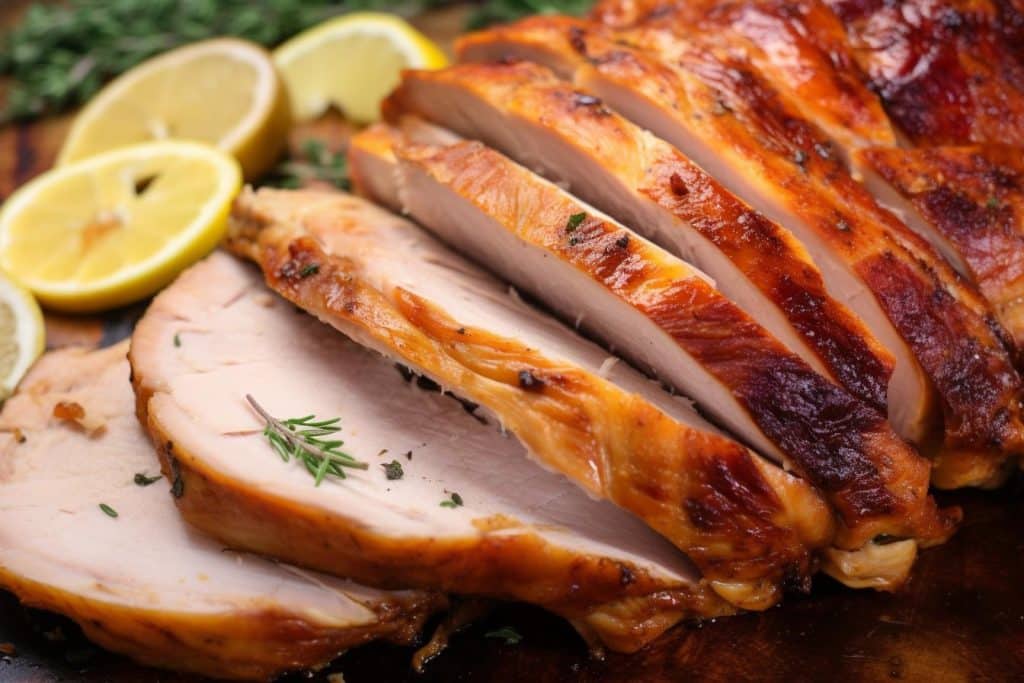 Camp Chef Smoked Turkey Breast Recipe for Perfect BBQ
