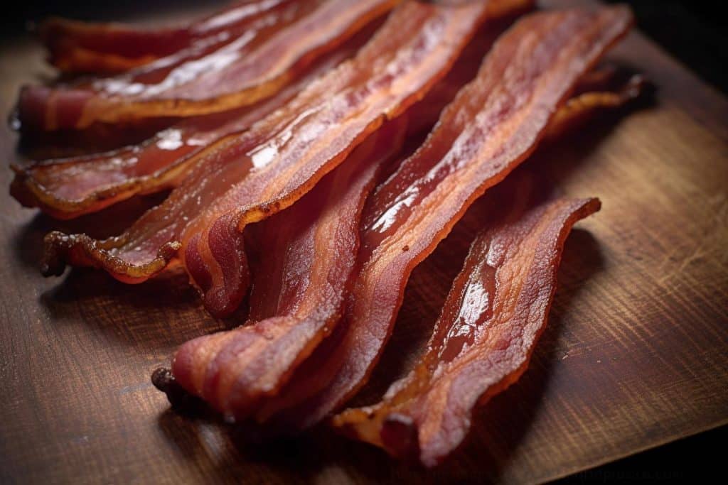 Masterbuilt Smoked Bacon