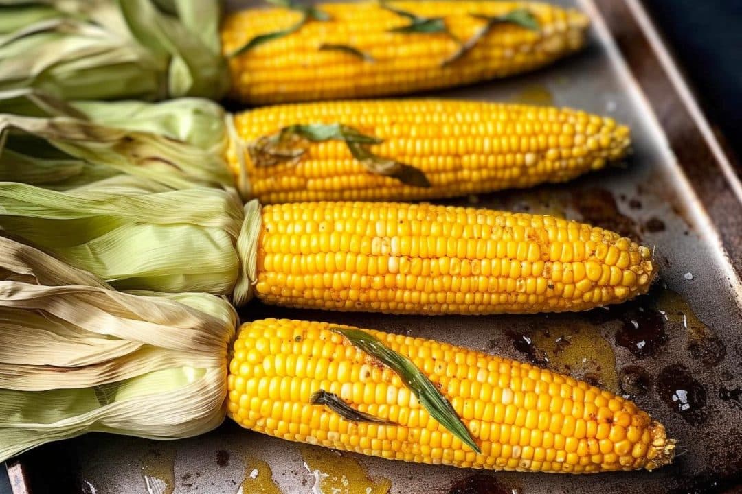 How to Make Perfect Smoked Corn on The Cob with Electric Smoker