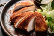 Kamado Joe Smoked Chicken Breast