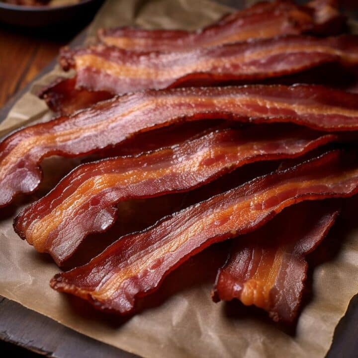 Masterbuilt Smoked Bacon