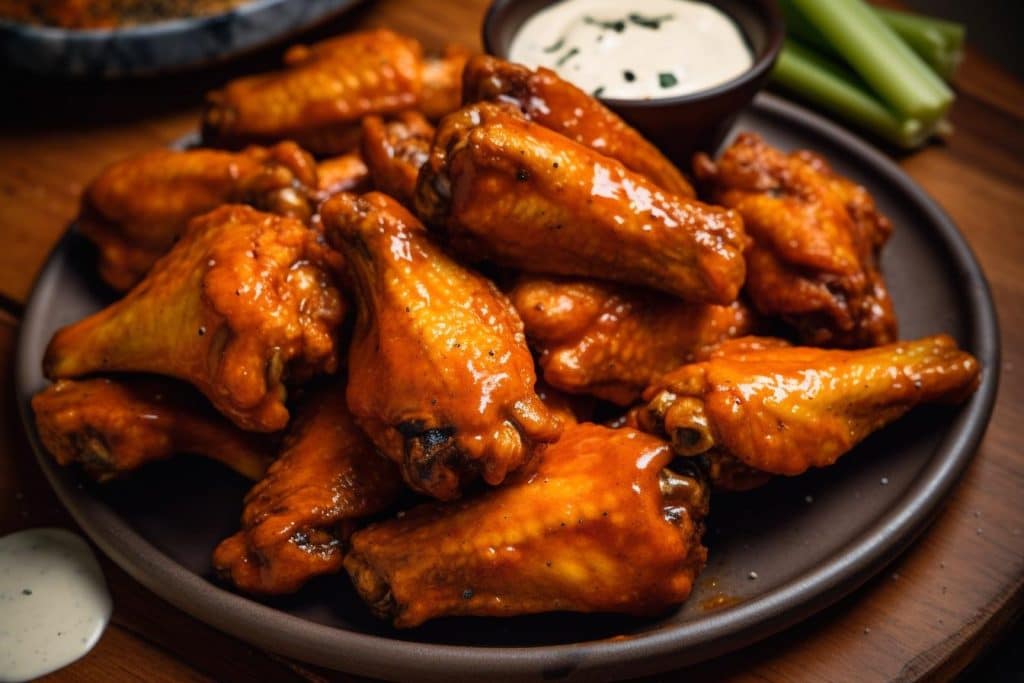 Smoked Buffalo Wings Recipe: Perfect Crispy & Saucy Wings
