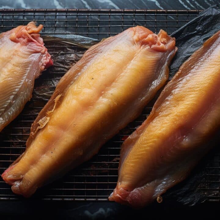 Smoked Catfish