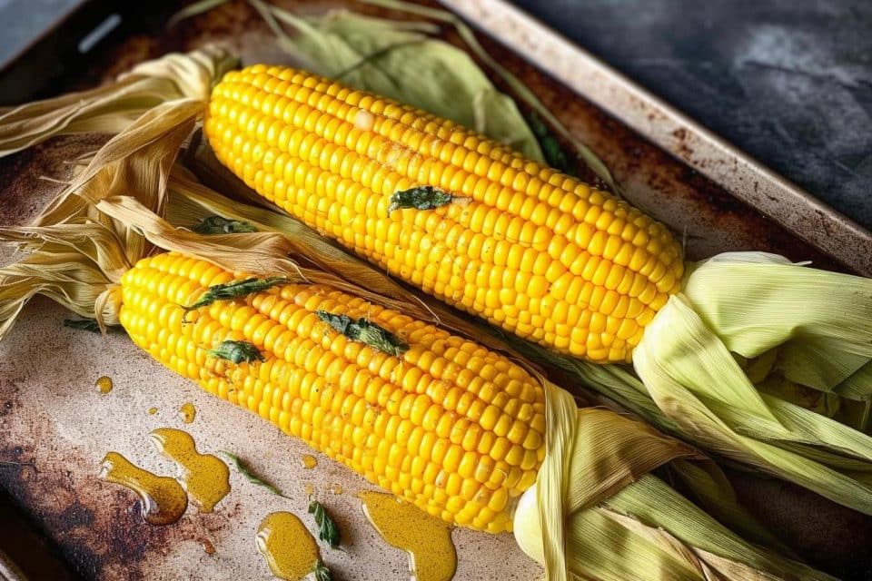 How to Make Perfect Smoked Corn on The Cob with Electric Smoker