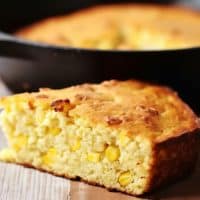 How to Make Smoked Cornbread on Your Grill or Smoker