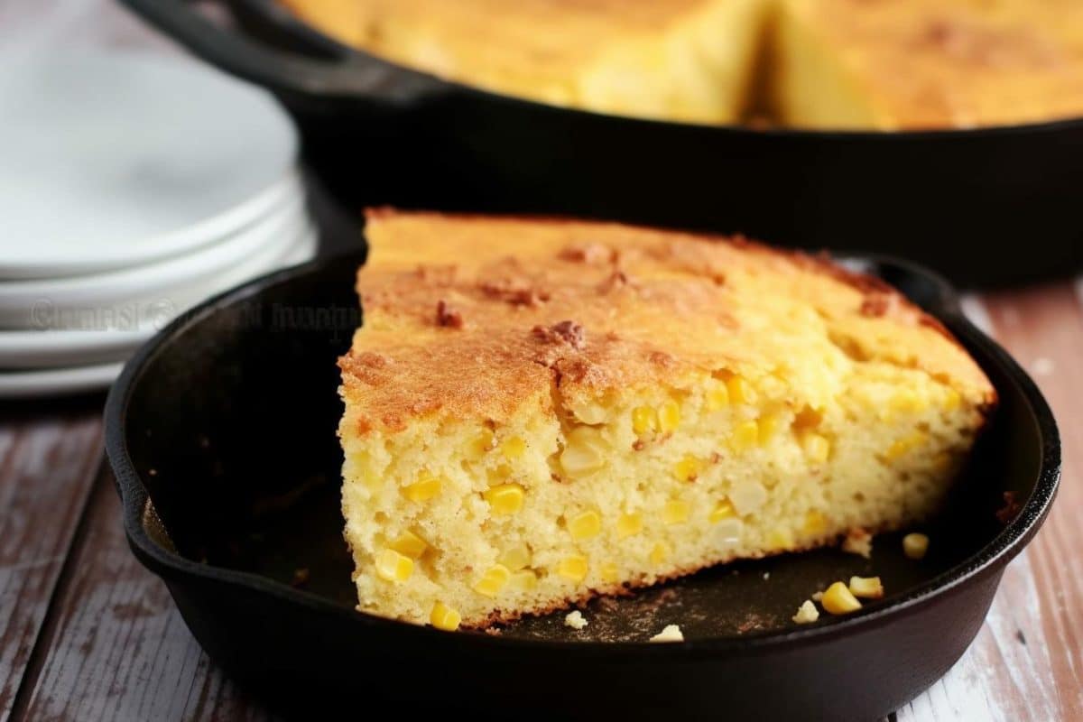 How to Make Smoked Cornbread on Your Grill or Smoker