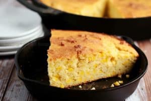 How to Make Smoked Cornbread on Your Grill or Smoker