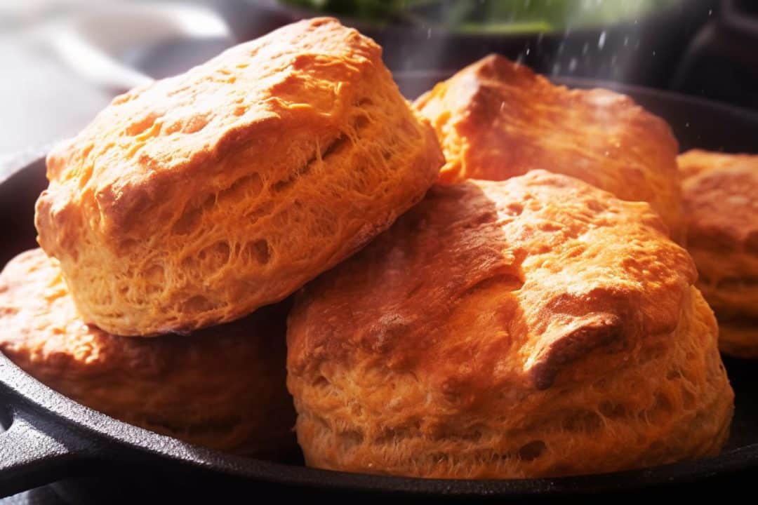 Smoked Biscuits