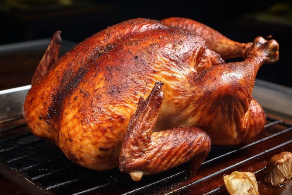 Green Mountain Grill Smoked Turkey Recipe for Juicy Results