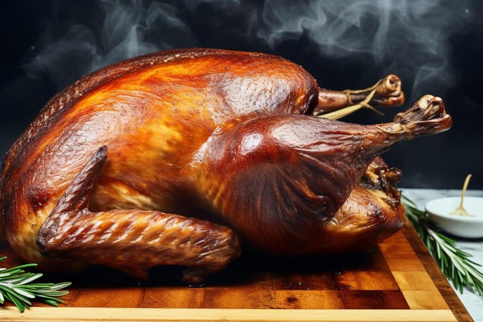 Oklahoma Joe Smoked Turkey Recipe & Tips for Perfect Results