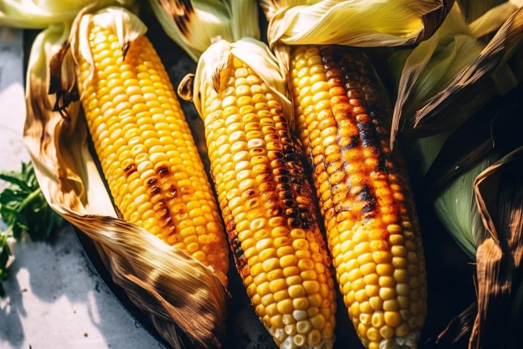 How to Make Perfect Grilled Corn in Husk | Best Corn for Grilling