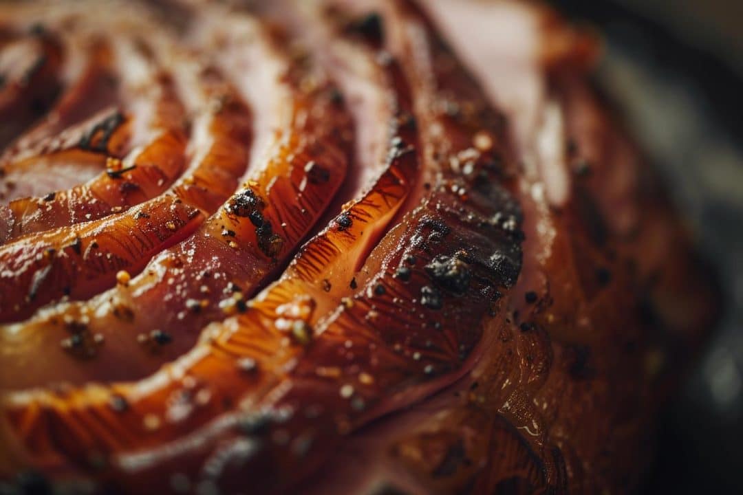 Z Grill Smoked Ham