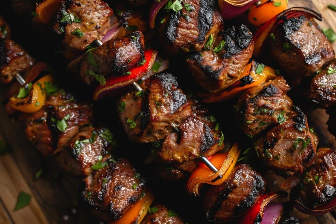 Smoked Kabobs