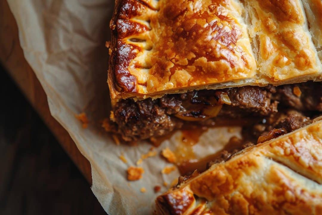 Smoked Meat Pie