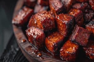 Best Smoked Bologna Burnt Ends Recipe for BBQ Lovers