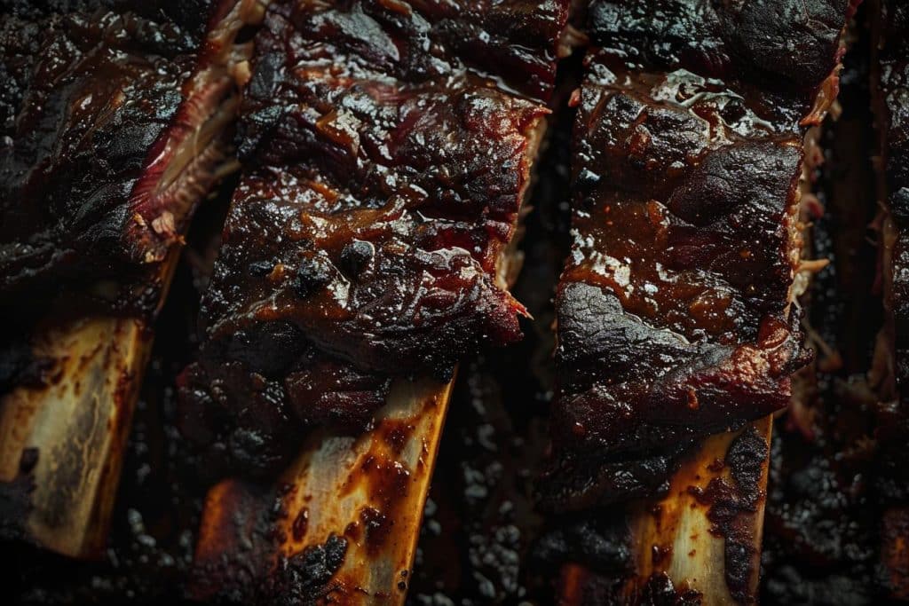 Pit Boss Beef Ribs