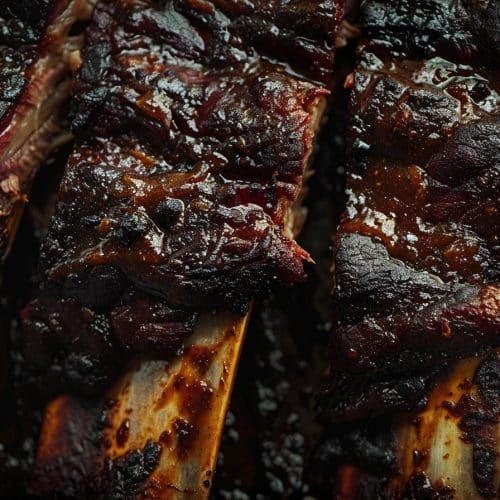 Pit Boss Beef Ribs