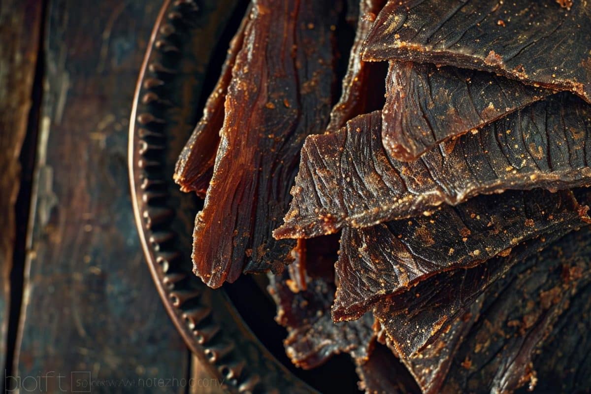 Pit Boss Jerky