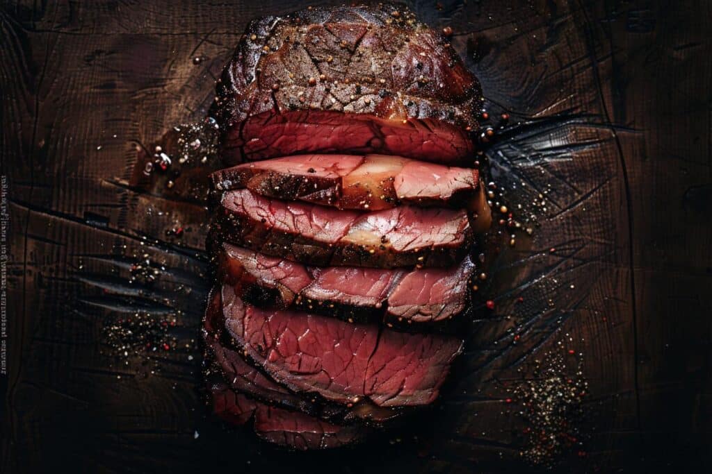 Pit Boss Roast Beef