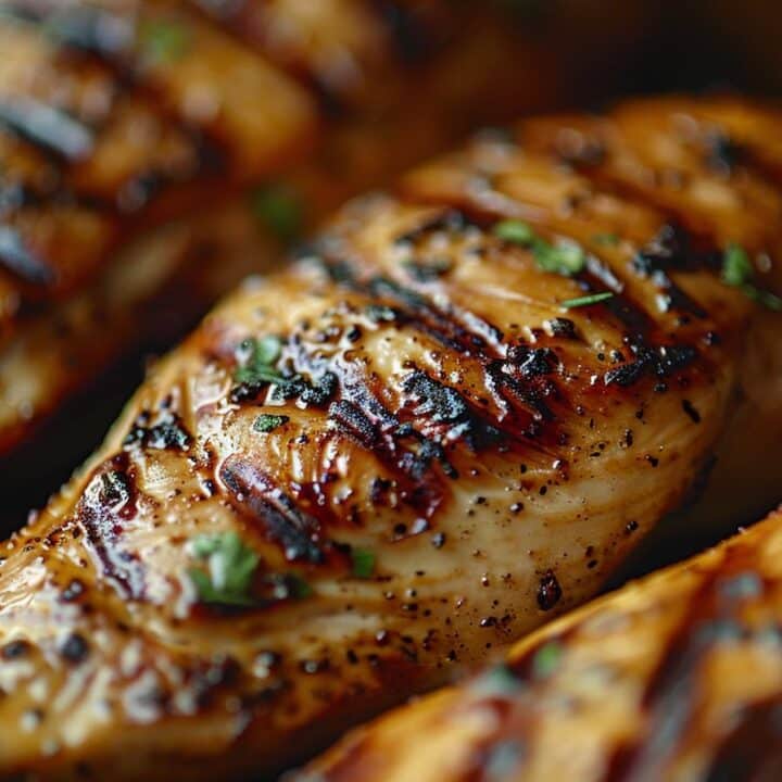 Masterbuilt Grilled Chicken Breast