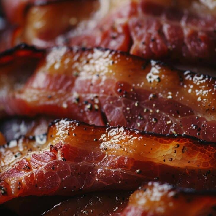 Green Mountain Grill Bacon