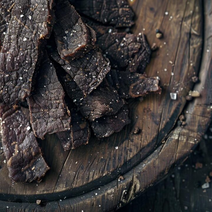Traeger Venison & Deer Jerky Recipe Guide for Meat Lovers