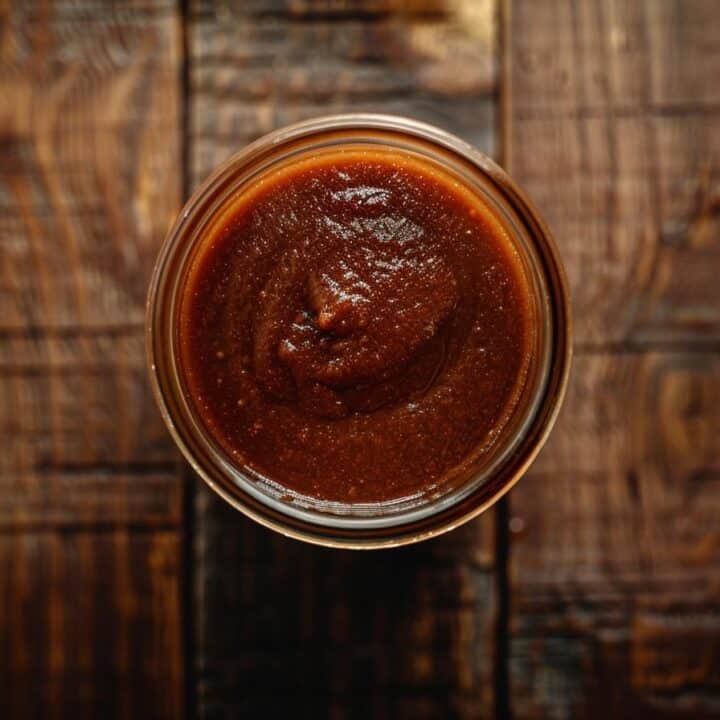 Kansas City Barbecue Sauce Recipe